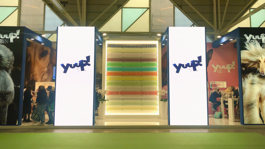 Pet trade exhibitions: travelling around the world with Yuup! - YUUP!